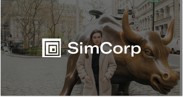 How SimCorp enhanced its explainer videos – 5x faster